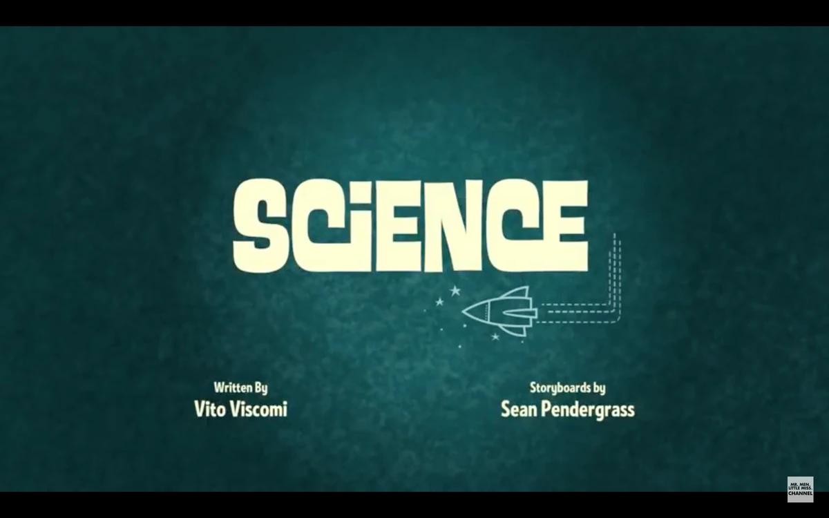 Science | The Mr. Men Show Wiki | Fandom