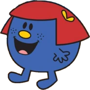 Little Miss Giggles/Gallery | The Mr. Men Show Wiki | Fandom