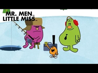 Fish | The Mr. Men Show Wiki | Fandom