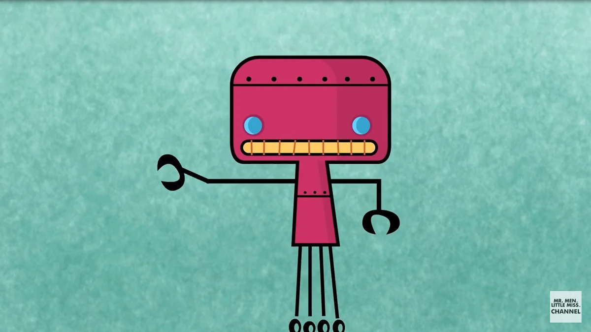 Robots/Gallery | The Mr. Men Show Wiki | Fandom