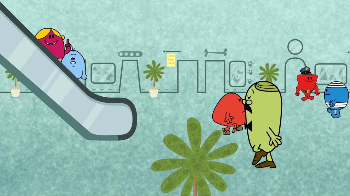 Mall/Gallery | The Mr. Men Show Wiki | Fandom