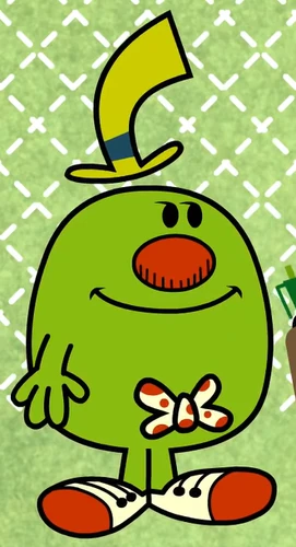 Mr. Funny | The Mr. Men Show Wiki | Fandom