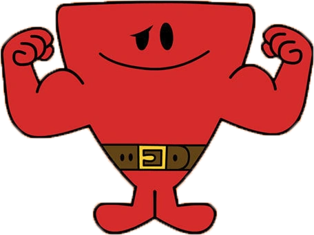 Mr. Strong/Gallery | The Mr. Men Show Wiki | Fandom