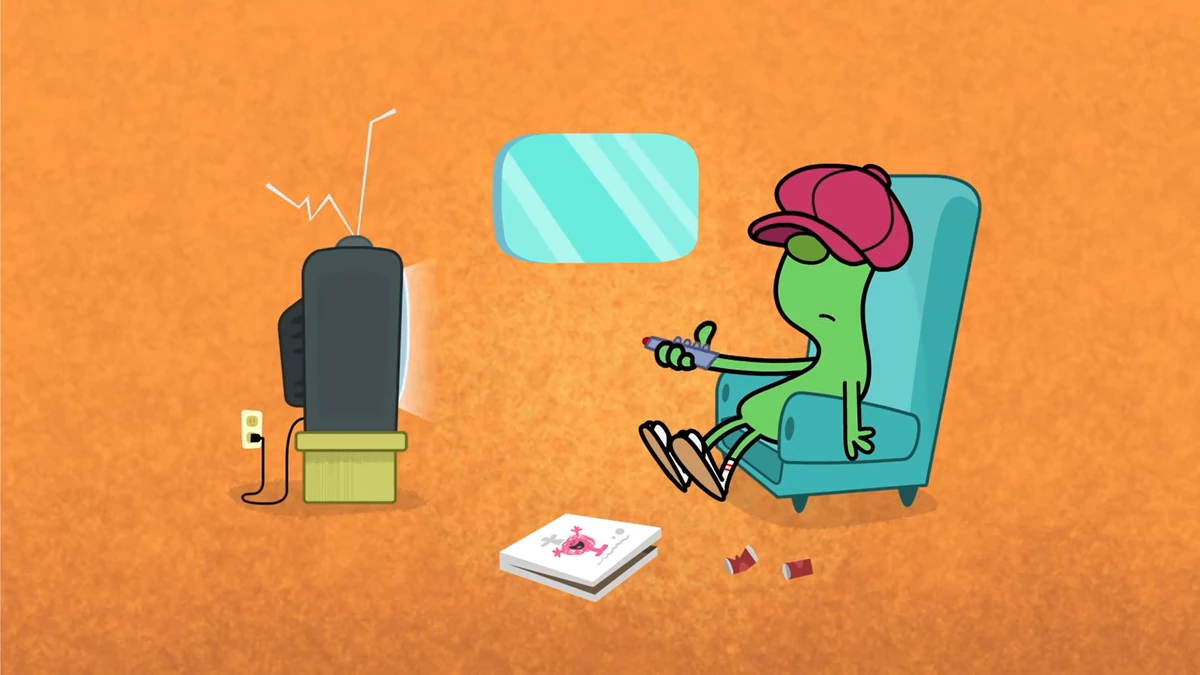 Mr. Lazy/Gallery/Season 1 | The Mr. Men Show Wiki | Fandom