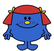 Little Miss Giggles/Gallery | The Mr. Men Show Wiki | Fandom