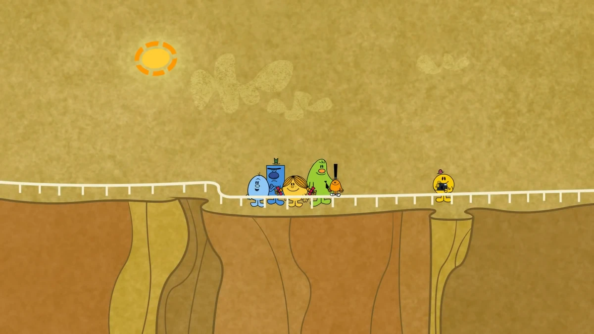 Sightseeing/Gallery | The Mr. Men Show Wiki | Fandom