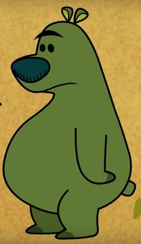Bear | The Mr. Men Show Wiki | Fandom