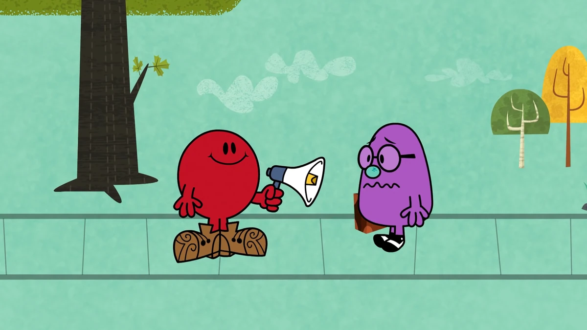 Mr. Noisy/Gallery/Season 2 | The Mr. Men Show Wiki | Fandom