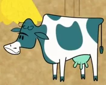 Cow | The Mr. Men Show Wiki | Fandom