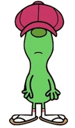 Mr. Lazy/Gallery | The Mr. Men Show Wiki | Fandom