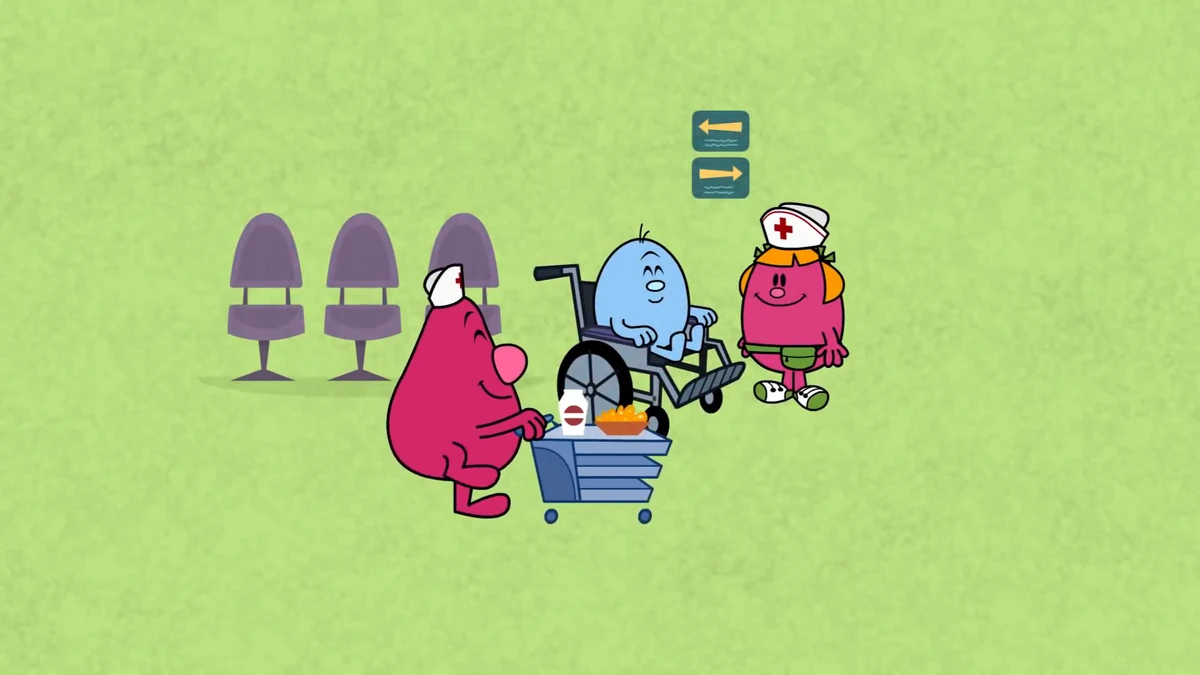 Boo-Boos/Gallery | The Mr. Men Show Wiki | Fandom