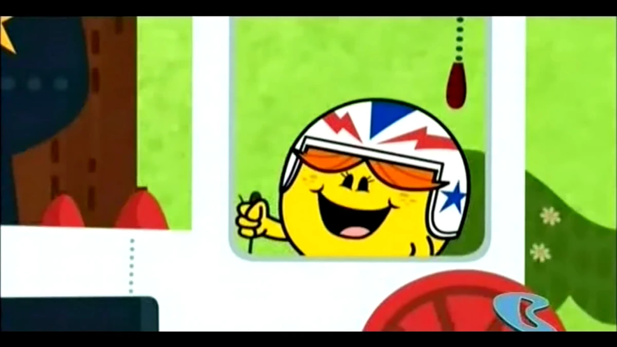 Little Miss Daredevil/Gallery/Season 2 | The Mr. Men Show Wiki | Fandom