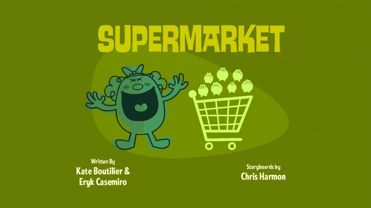 Supermarket | The Mr. Men Show Wiki | Fandom