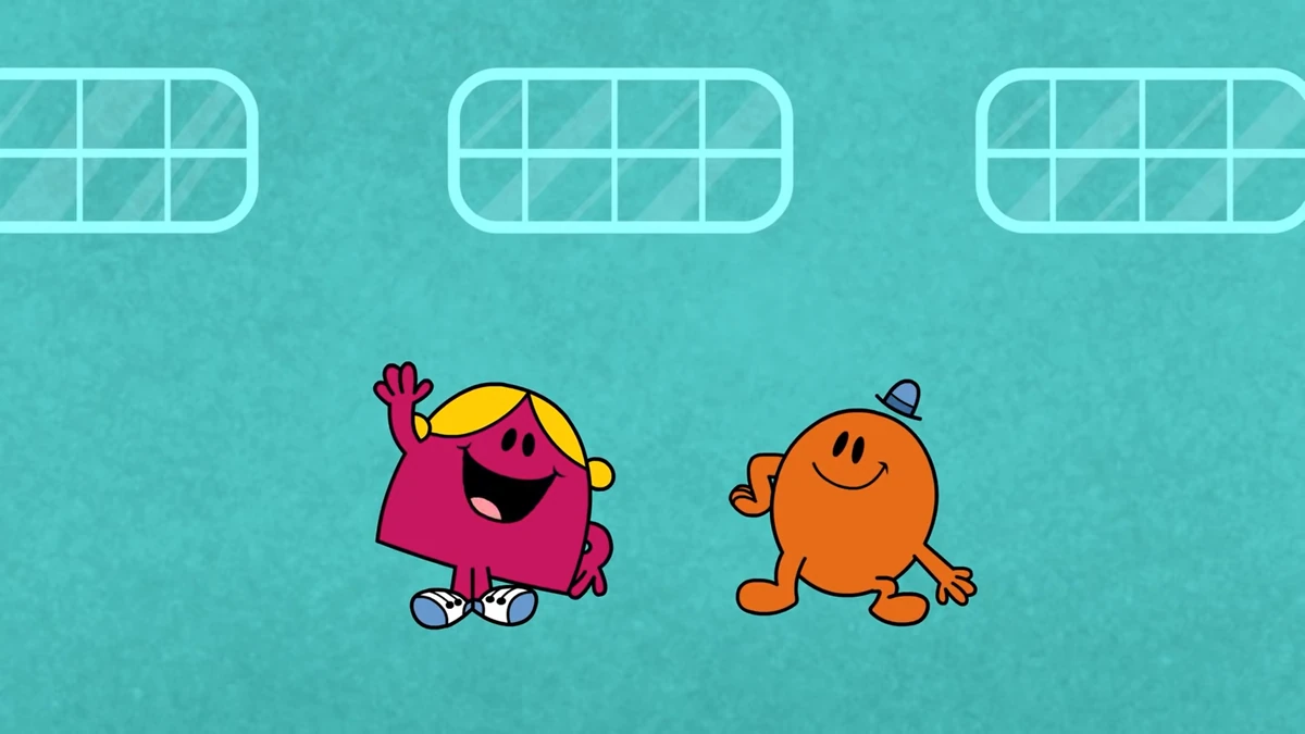 Little Miss Chatterbox/Gallery/Season 1 | The Mr. Men Show Wiki | Fandom