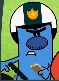 mr grumpy dressing gown