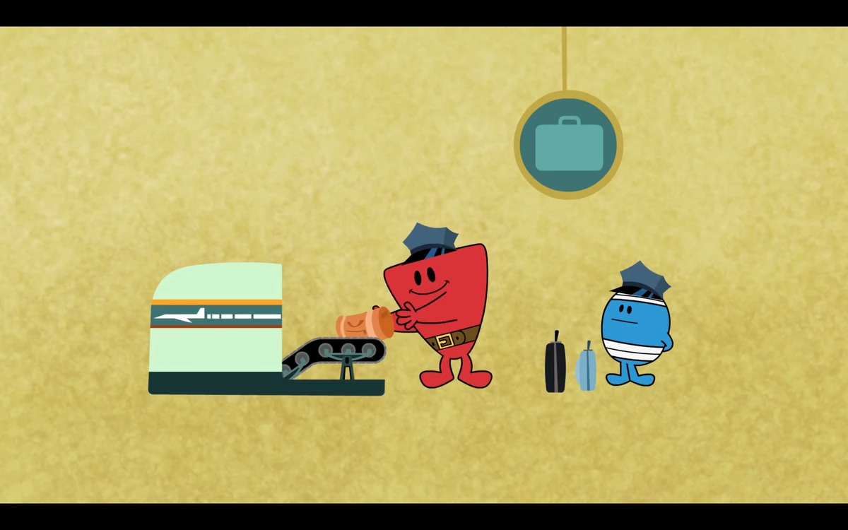 Mr. Bump/Gallery/Season 2 | The Mr. Men Show Wiki | Fandom