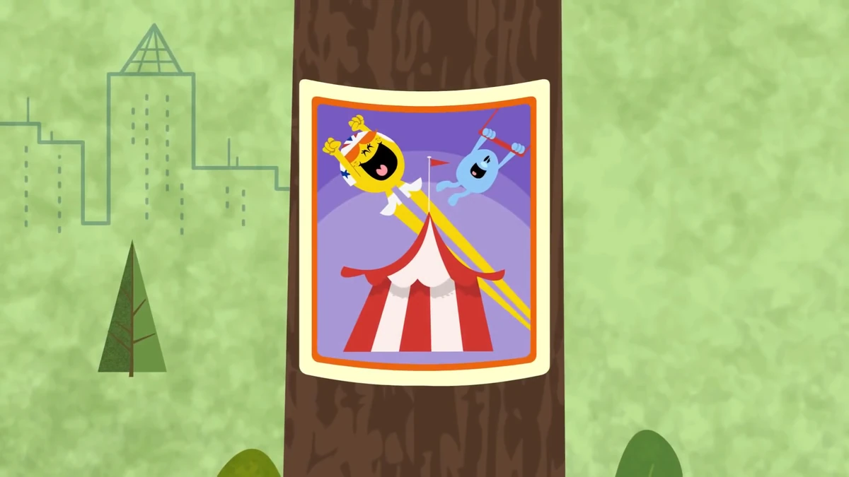 Circus/Gallery | The Mr. Men Show Wiki | Fandom