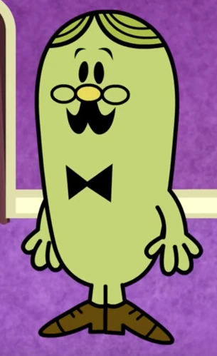 Mr. Fussy | The Mr. Men Show Wiki | Fandom