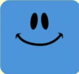 Unknown blue Mr. Man or Little Miss | The Mr. Men Show Wiki | Fandom
