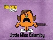 Little Miss Calamity | The Mr. Men Show Wiki | Fandom