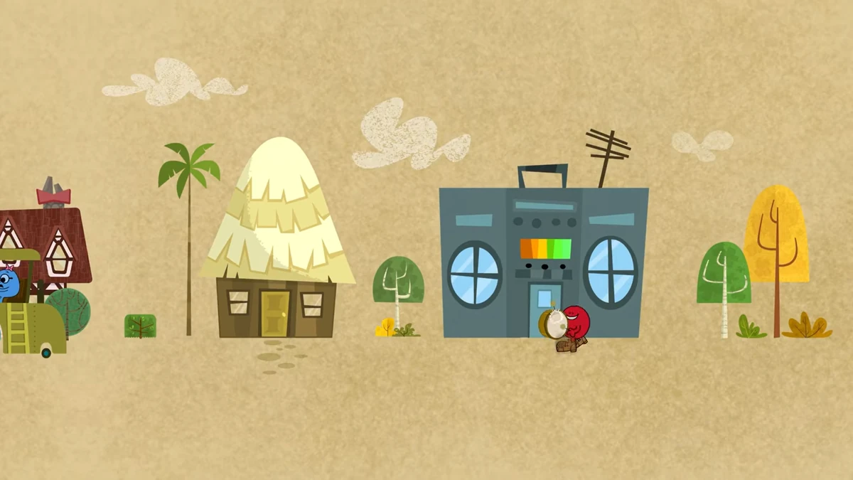 Next Door/Gallery | The Mr. Men Show Wiki | Fandom