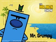 Mr. Grumpy | The Mr. Men Show Wiki | Fandom