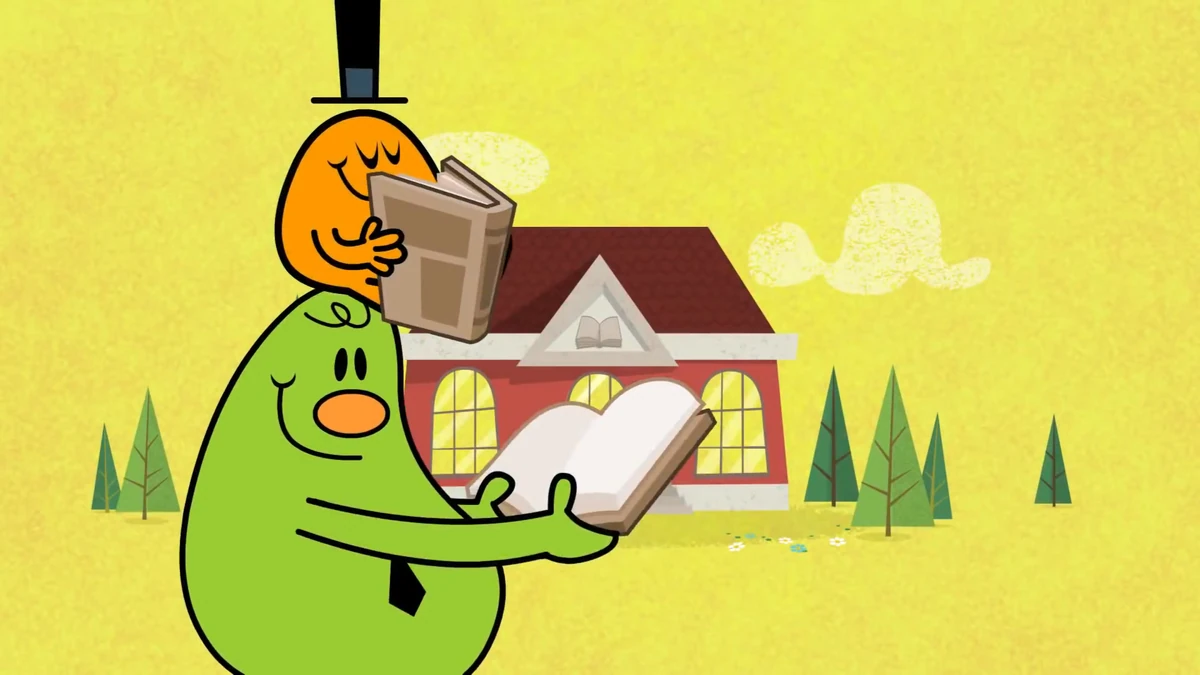 Books/Gallery | The Mr. Men Show Wiki | Fandom