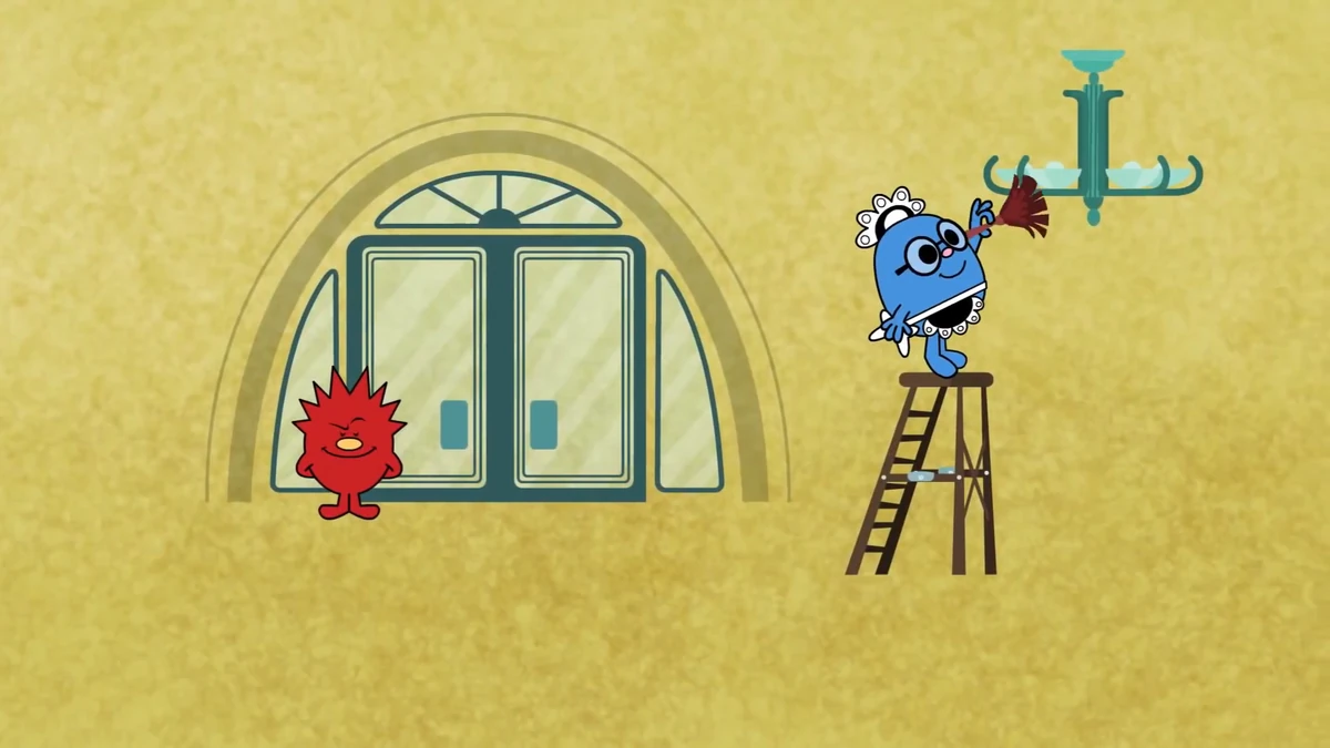 Hotel/Gallery | The Mr. Men Show Wiki | Fandom