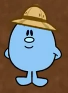 Mr. Quiet/Gallery | The Mr. Men Show Wiki | Fandom