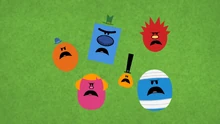 Angry Heads | The Mr. Men Show Wiki | Fandom