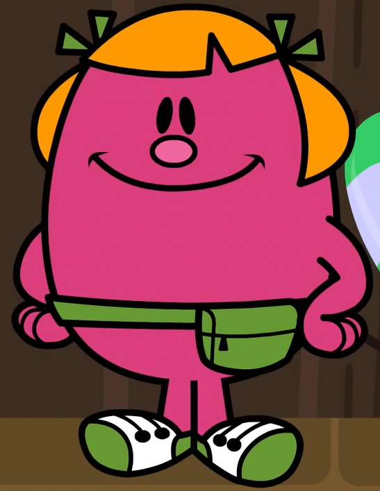 Little Miss Helpful | The Mr. Men Show Wiki | Fandom