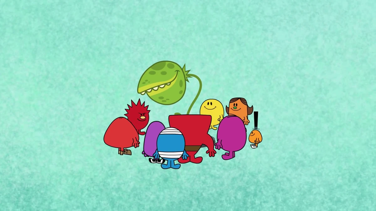 Little Miss Scary/Gallery/Season 1 | The Mr. Men Show Wiki | Fandom
