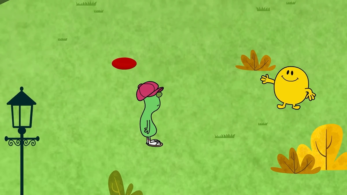 Mr. Happy/Gallery/Season 2 | The Mr. Men Show Wiki | Fandom