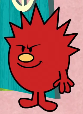 Little Miss Scary | The Mr. Men Show Wiki | Fandom