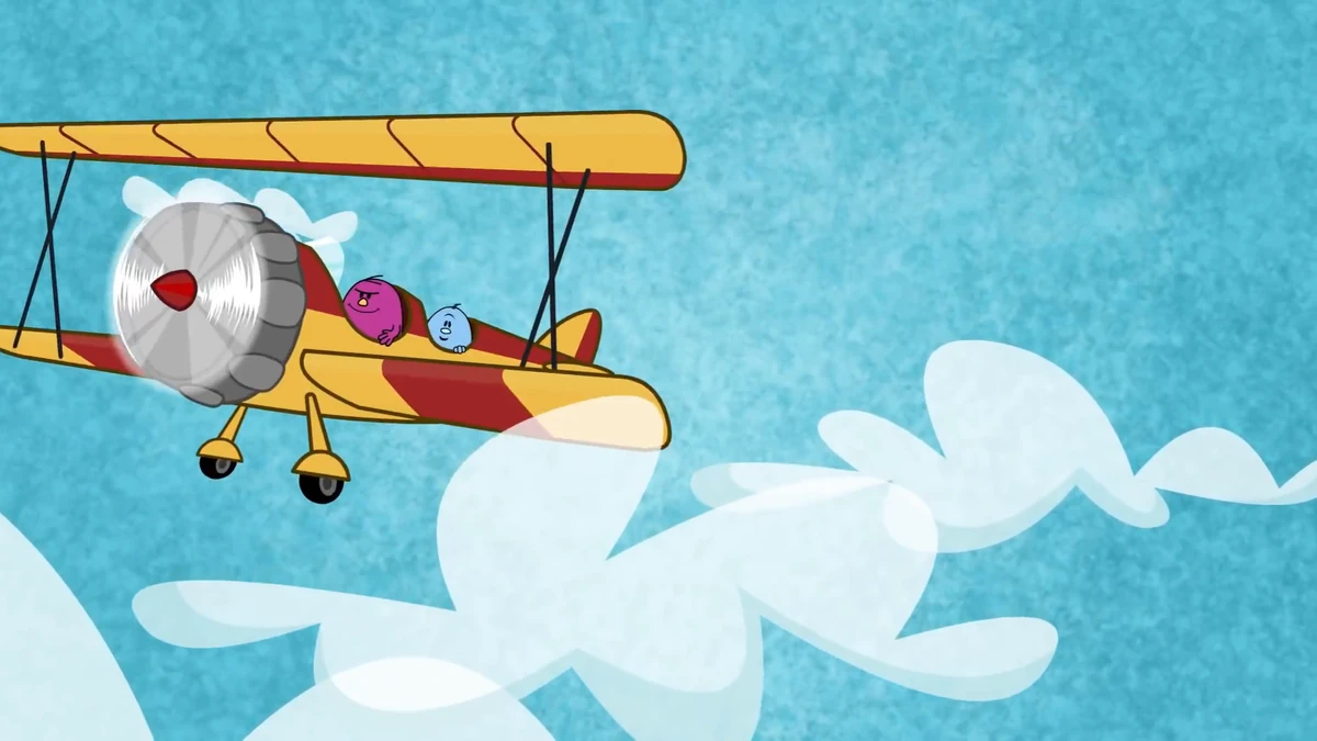 Mr. Stubborn/Gallery/Season 1 | The Mr. Men Show Wiki | Fandom