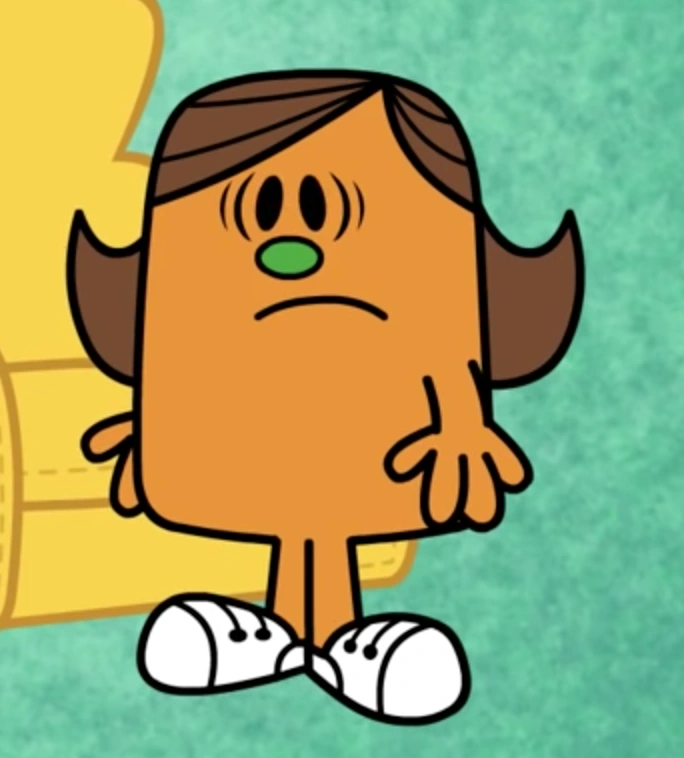 Little Miss Calamity