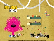 Mr. Messy | The Mr. Men Show Wiki | Fandom