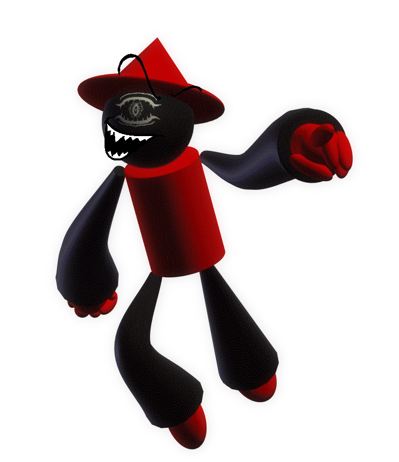 Expunged | DNB: Redux AU Wiki | Fandom