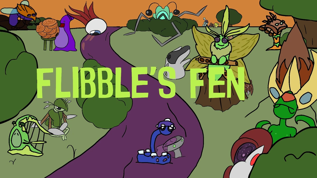 Flibble's Fen | The Mr.Zamboni Wiki | Fandom