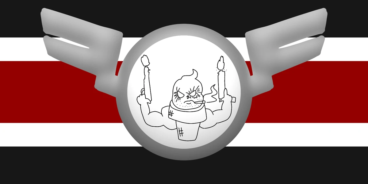 Kickassia | The Multiversal Diner Database Wiki | Fandom