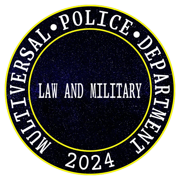 Multiversal Police Department (M.P.D.) | The Multiversal Diner Database ...