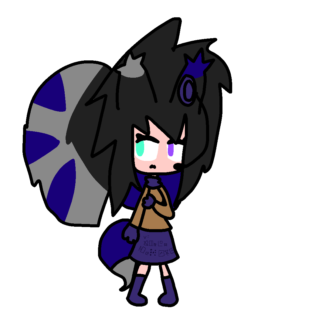 Kitsu | The Multiversal Gap Wiki | Fandom