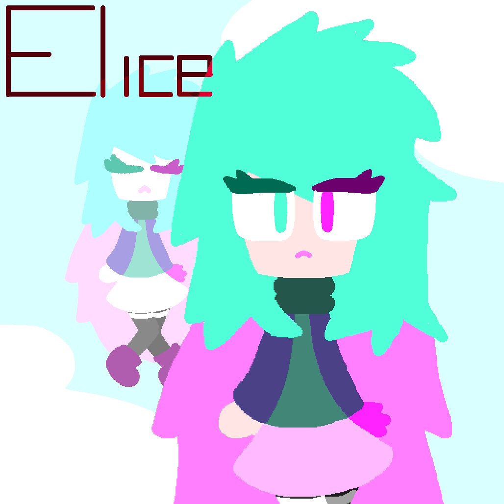 Elice | The Multiversal Gap Wiki | Fandom