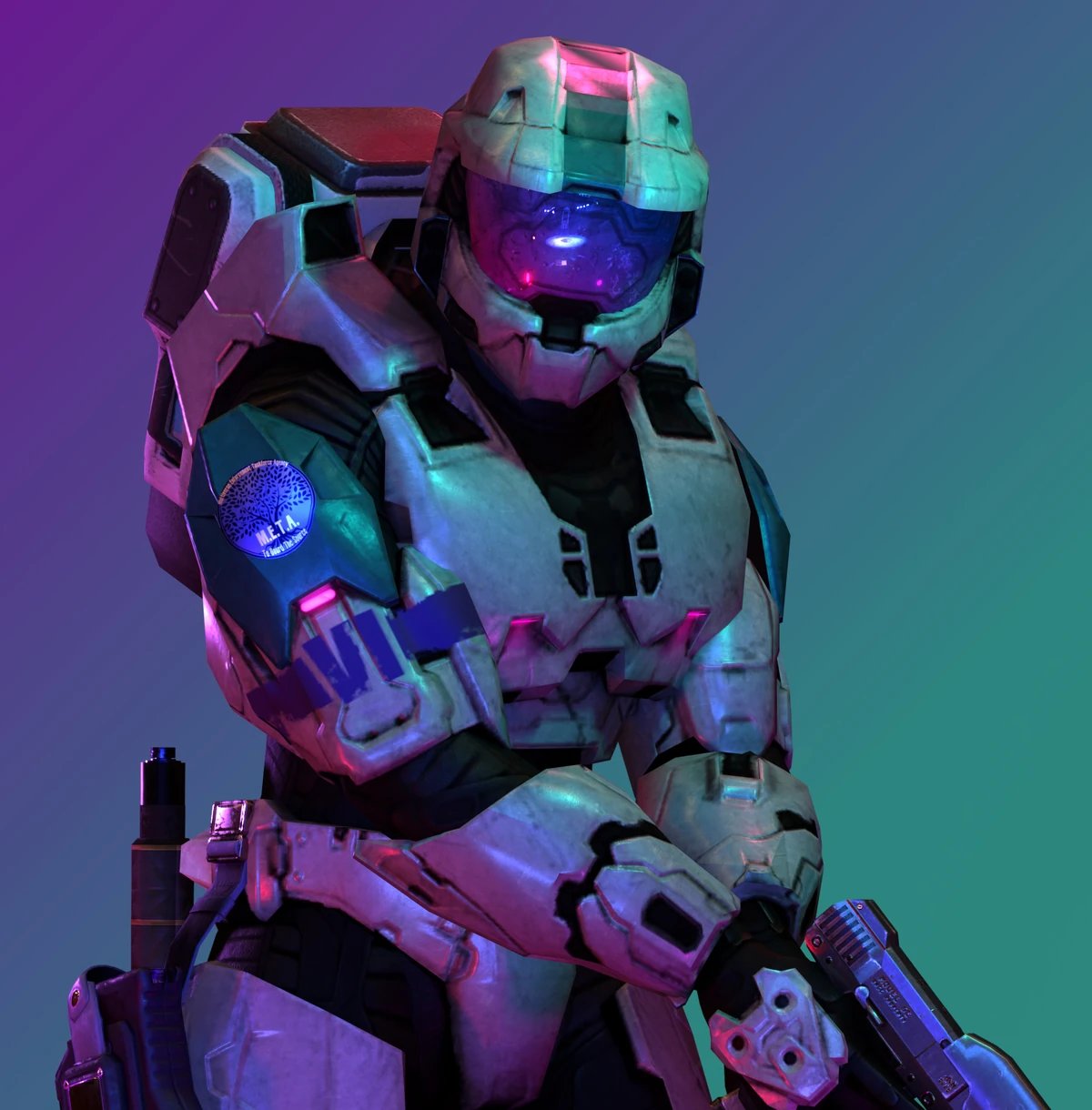 Clarence | The Multiverse Enforcement Taskforce Agency Wiki | Fandom