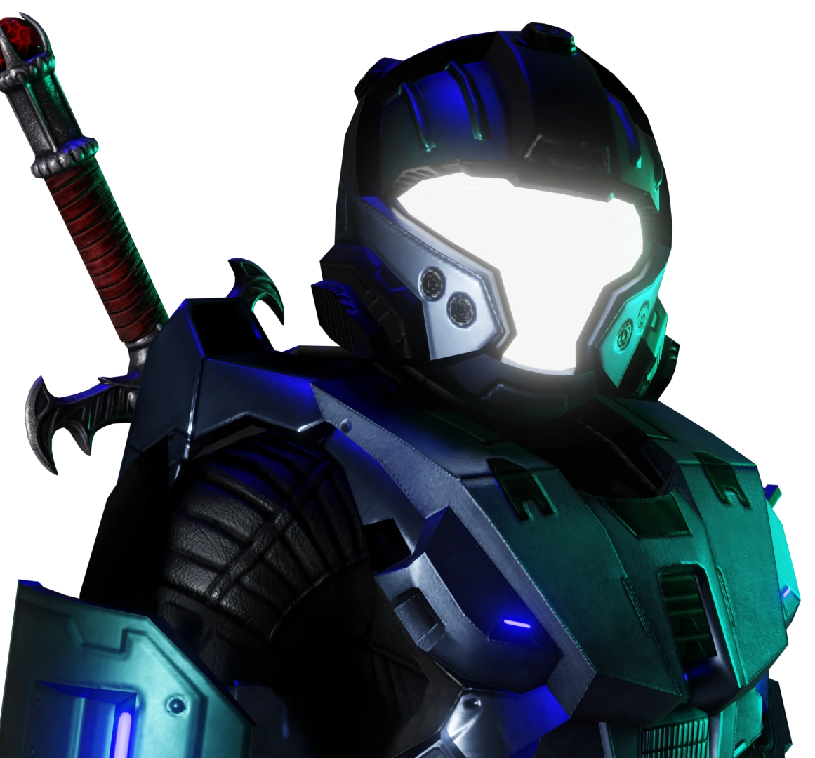 Saber | The Multiverse Enforcement Taskforce Agency Wiki | Fandom