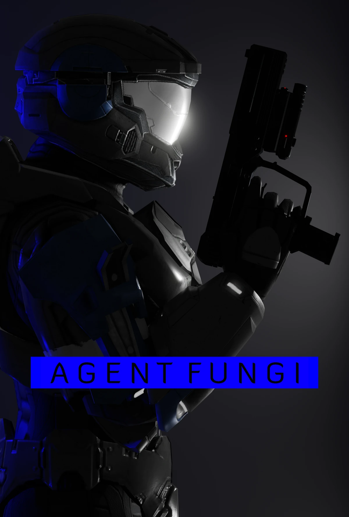 Agent Fungi | The Multiverse Enforcement Taskforce Agency Wiki | Fandom