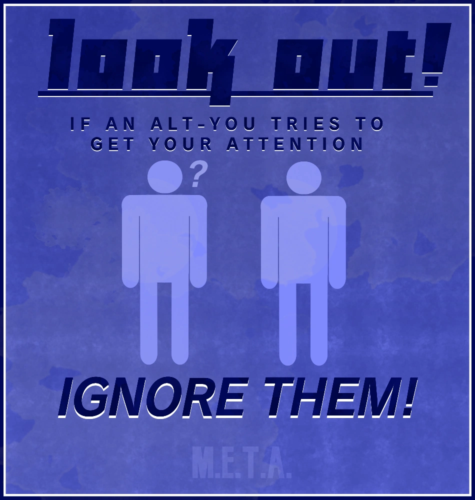 Characters | The Multiverse Enforcement Taskforce Agency Wiki | Fandom