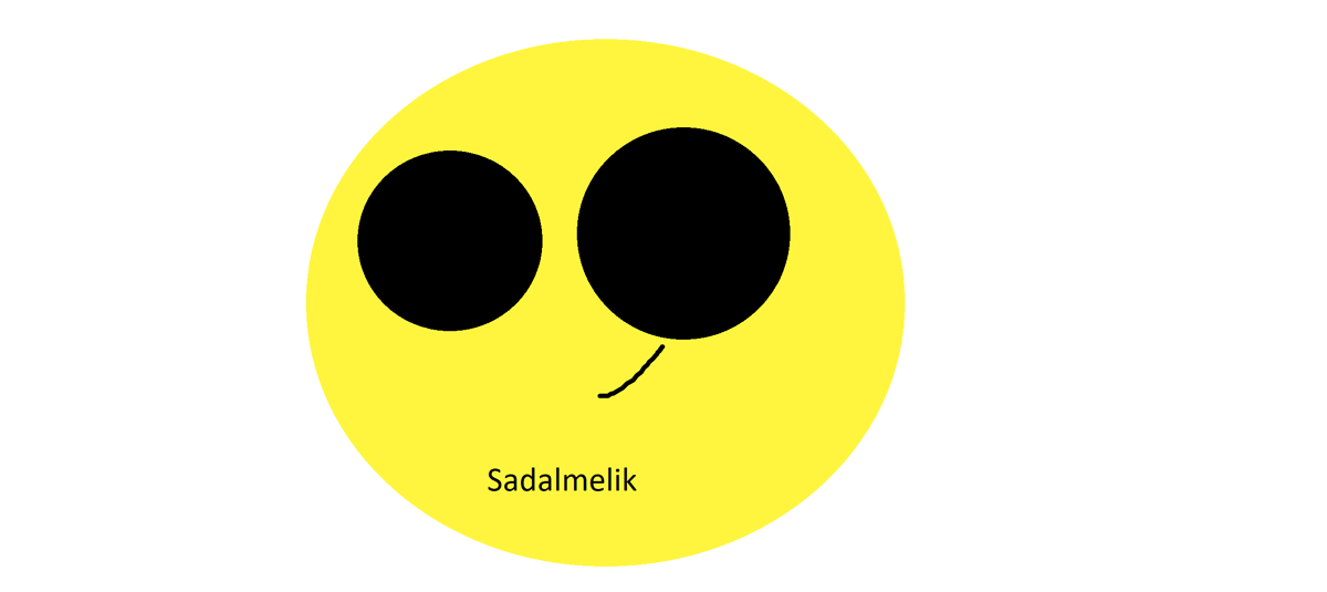 Sadalmelik | The multiverse of the multiverse Wiki | Fandom