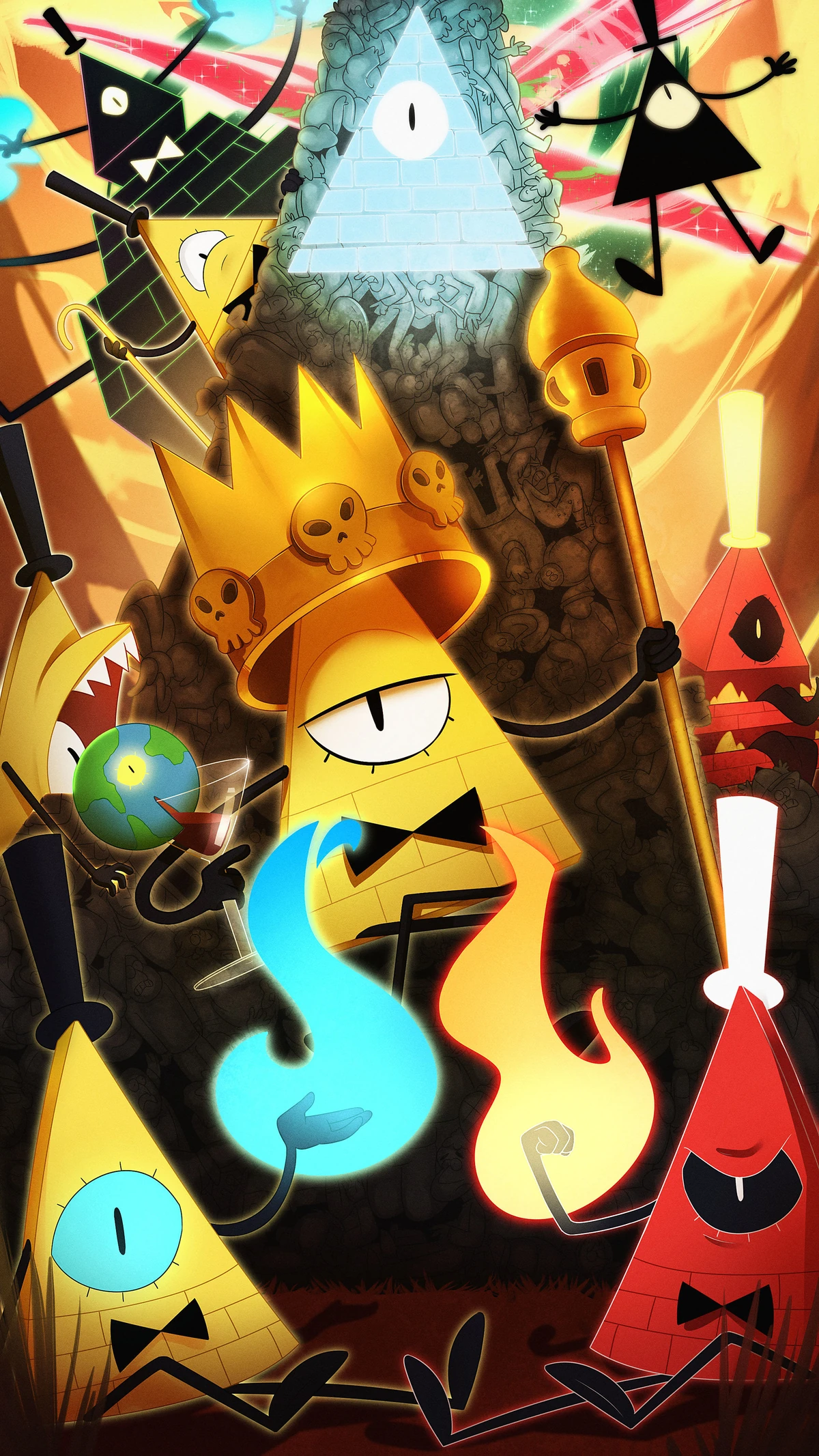 Bill Cipher | The Multiverse's Database Wiki | Fandom
