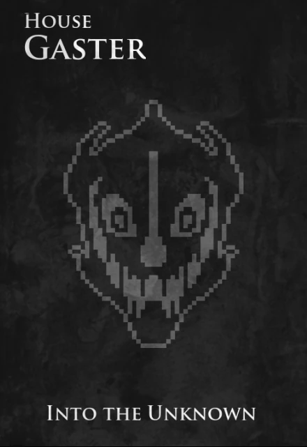Gaster Family | The Multiverse's Database Wiki | Fandom